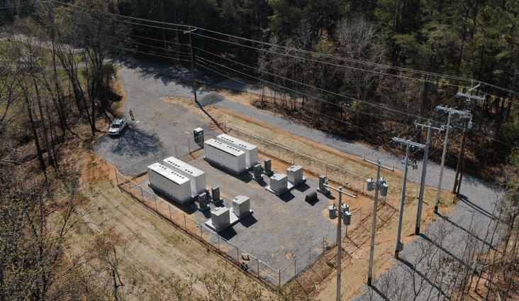Batteries are helping Chattanooga keep the lights on —… | Canary Media