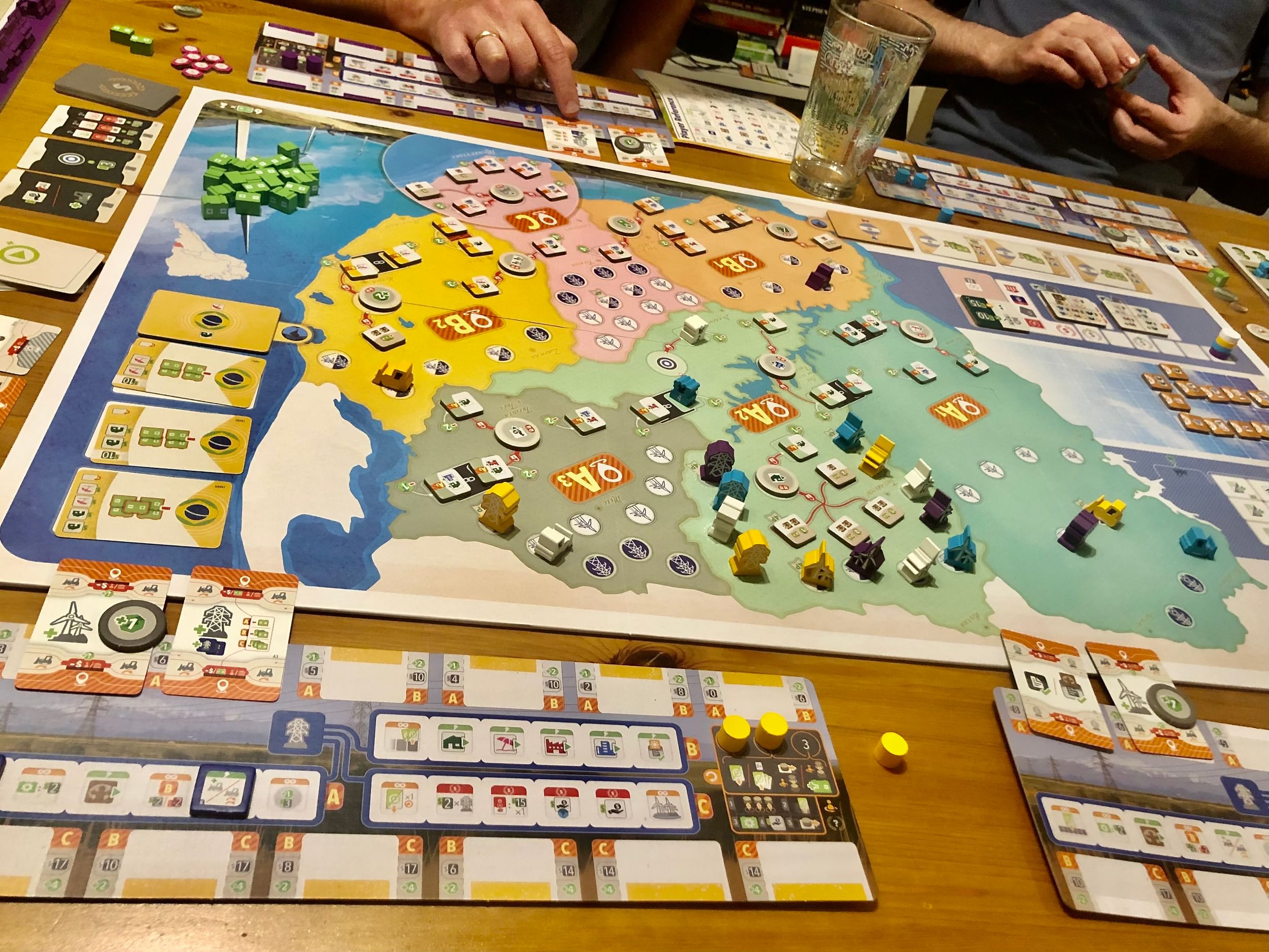 Want to build clean energy fast? This board game lets… | Canary Media