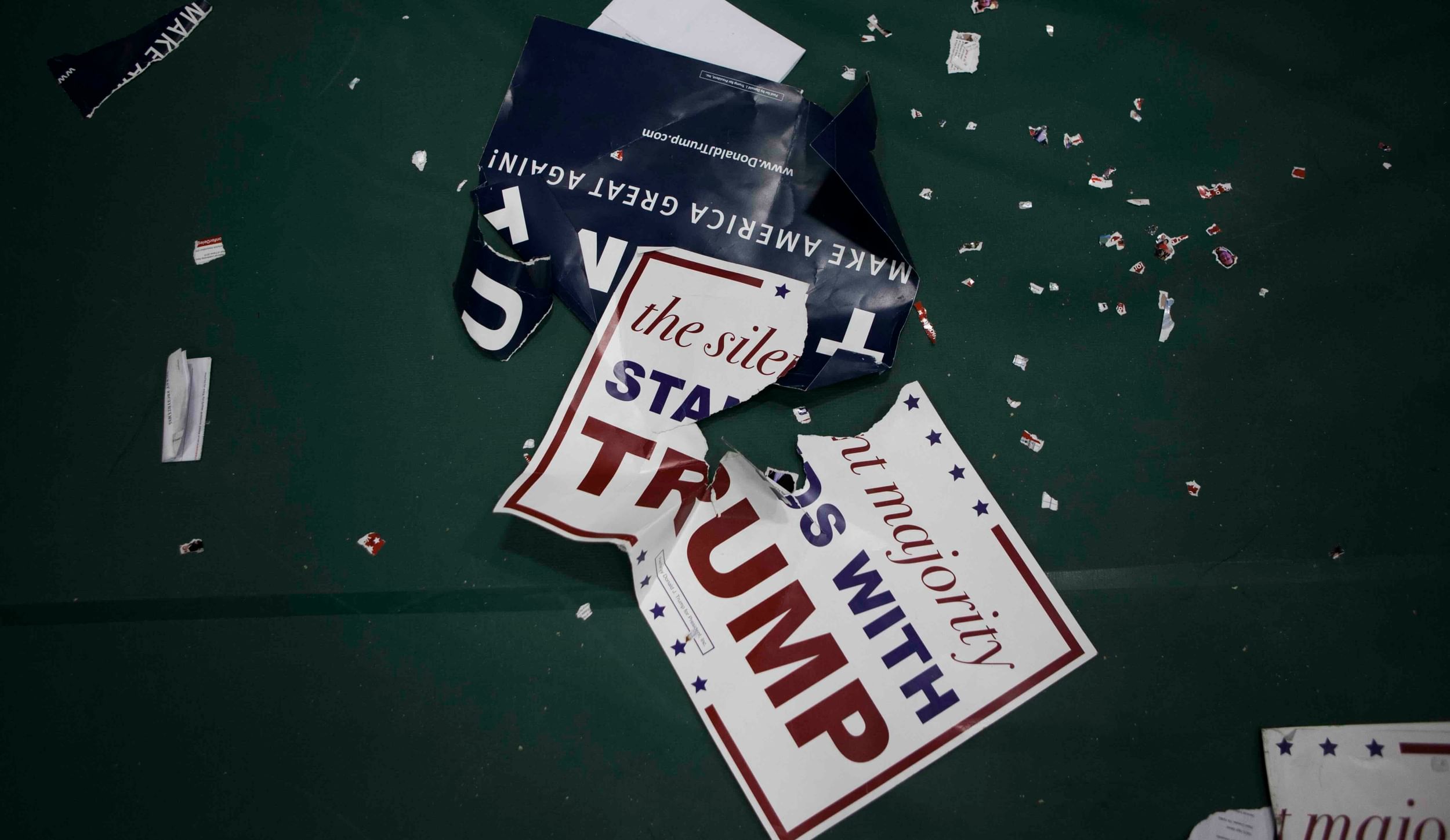 How Trump’s second term could derail the clean energy… | Canary Media