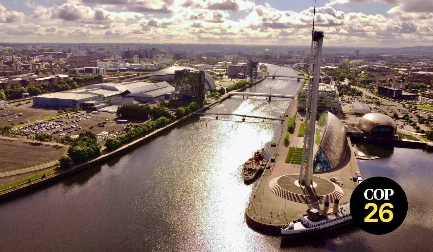 COP26: Why this climate summit matters and what it can… | Canary Media