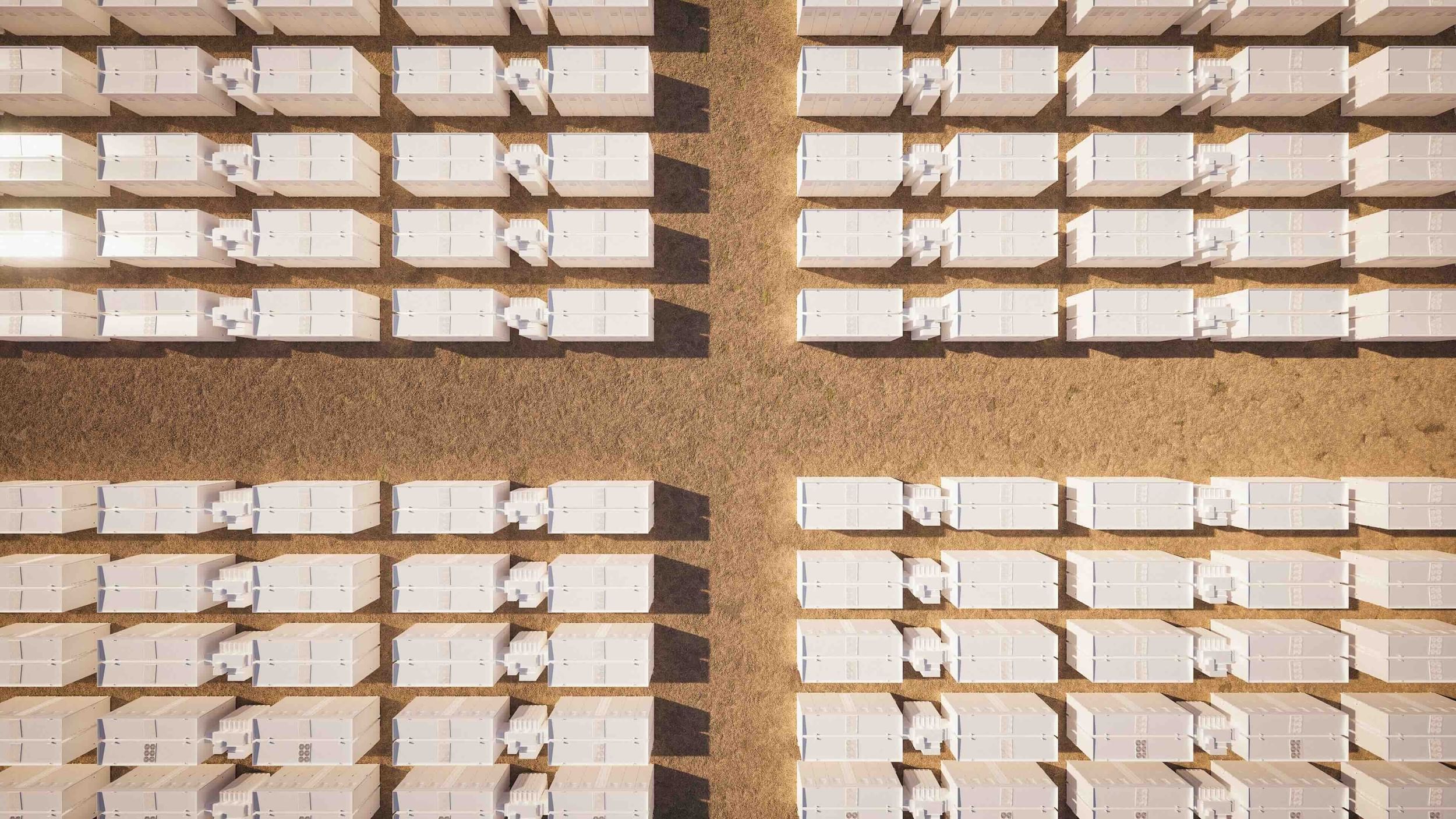 Tesla just launched the Megablock, a big,… | Canary Media