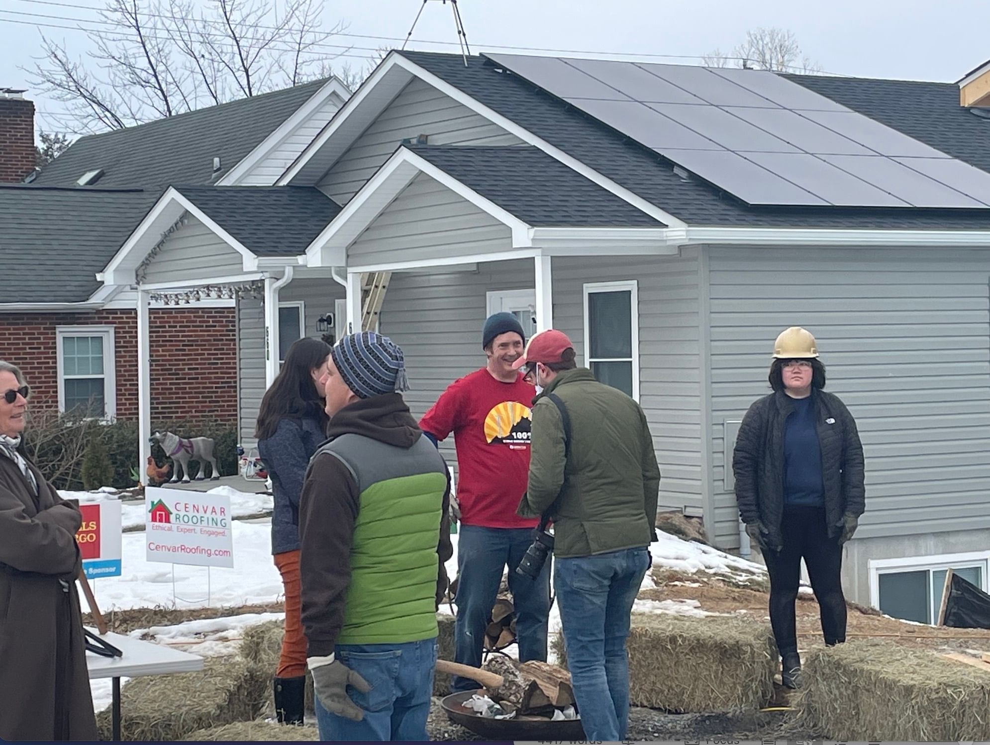 How neighbors are banding together to get cheaper… | Canary Media