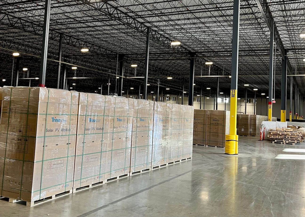 T1 Energy is betting big on all-American solar, even… | Canary Media