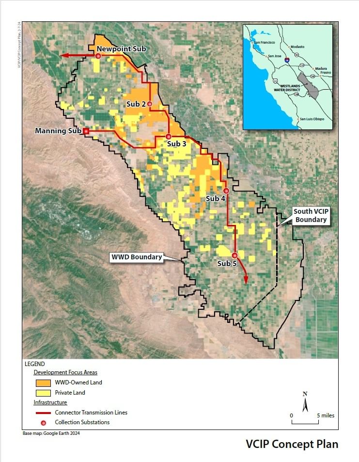 The biggest US solar-storage project yet takes shape in California ...