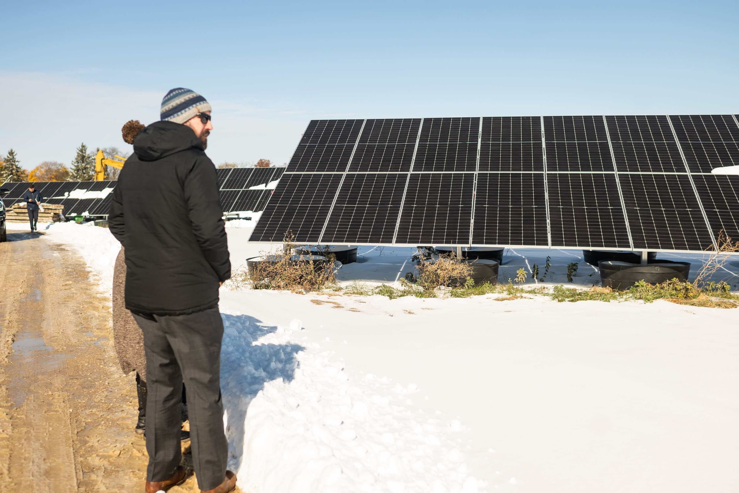 How community solar turned a Superfund site into… | Canary Media