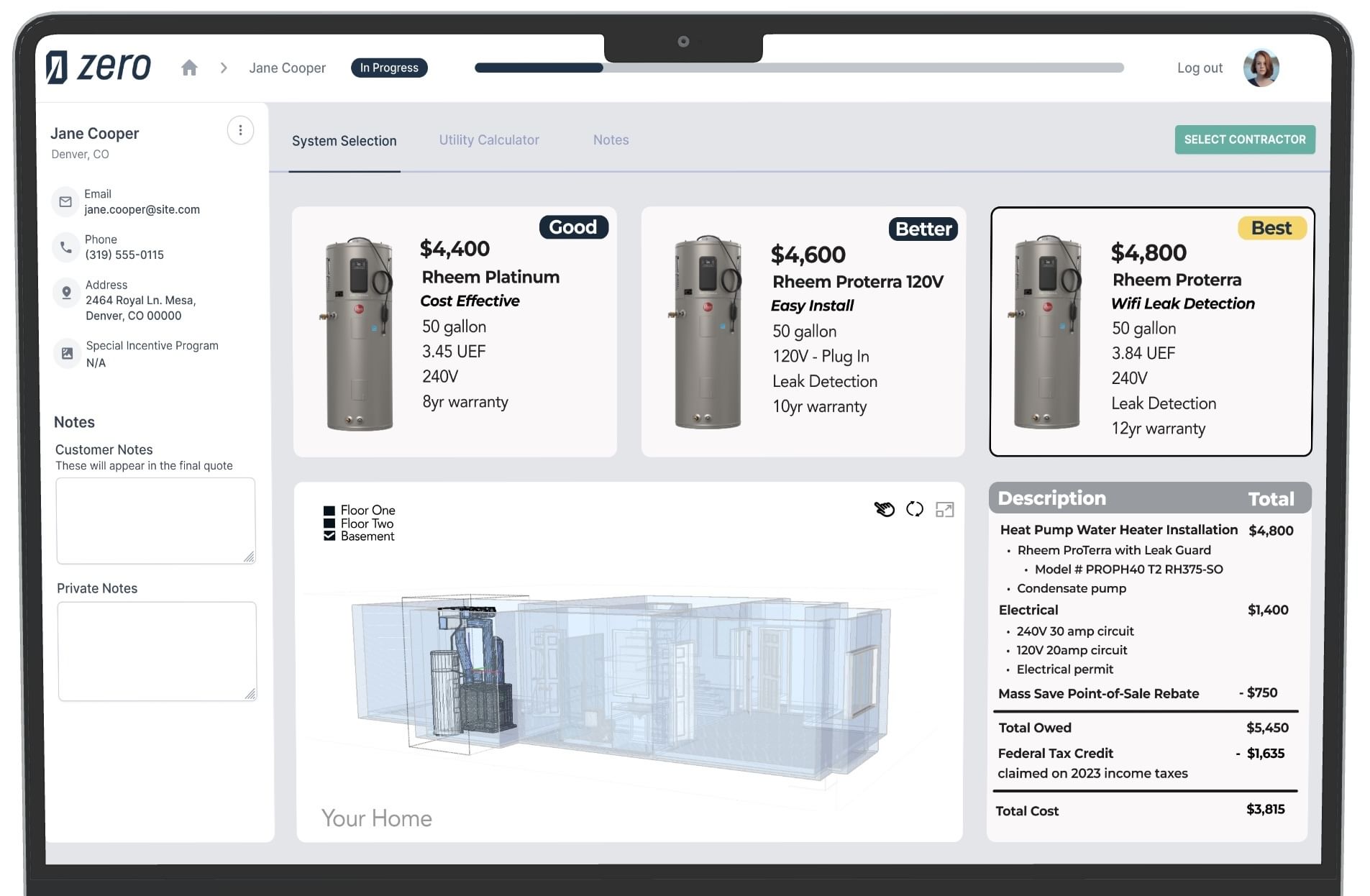 Need help electrifying your home? This startup has an… | Canary Media