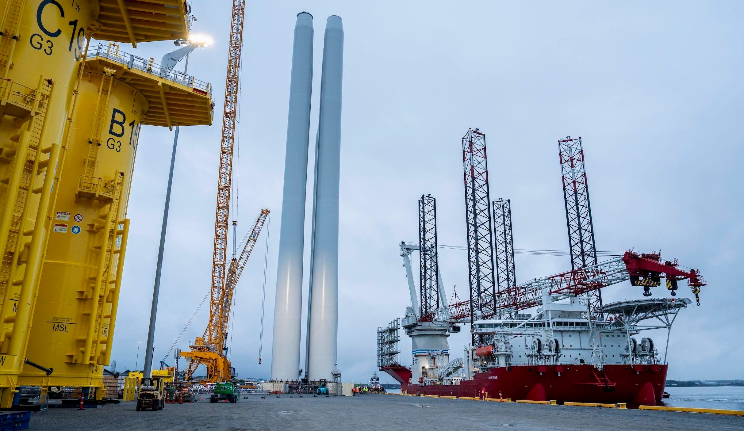 America’s biggest offshore wind farm will be online in… | Canary Media
