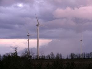 Years later, Wisconsin wind farm fears fail to… | Canary Media