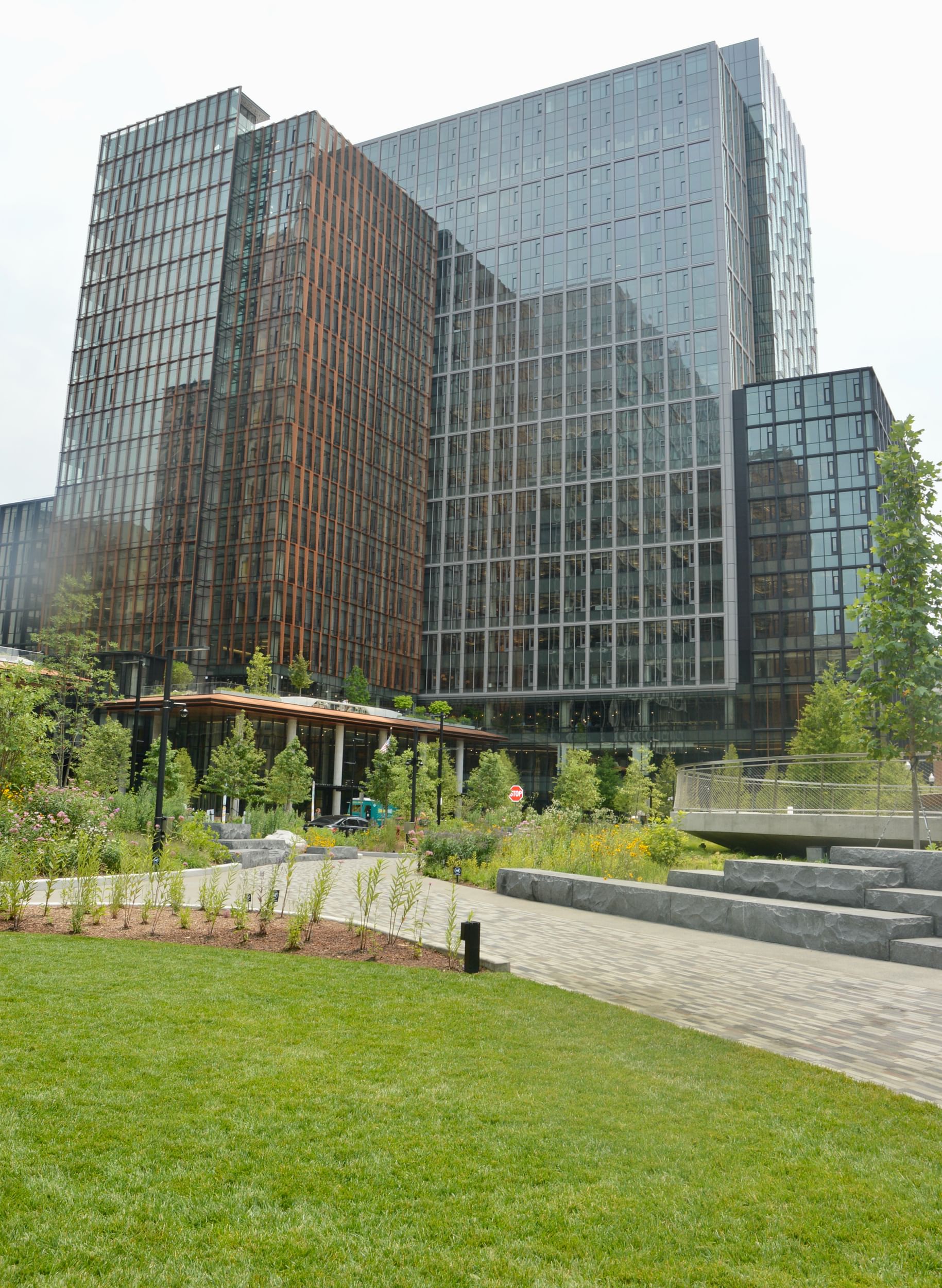How Amazon’s HQ2 pushes the (building) envelope on… | Canary Media