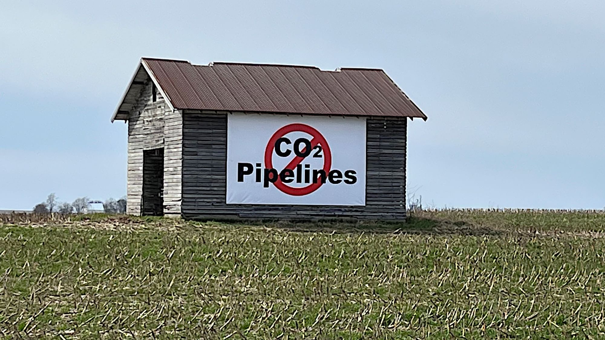 Small pipeline, big risks: Carbon capture project… | Canary Media