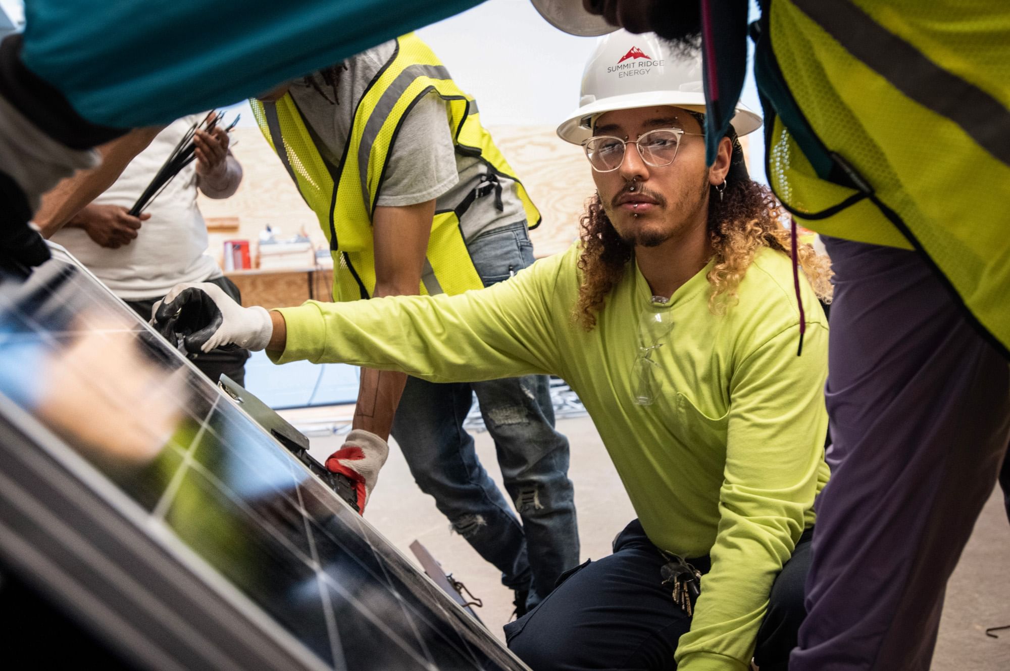 ‘The sky is the limit’: Solar program opens new… | Canary Media