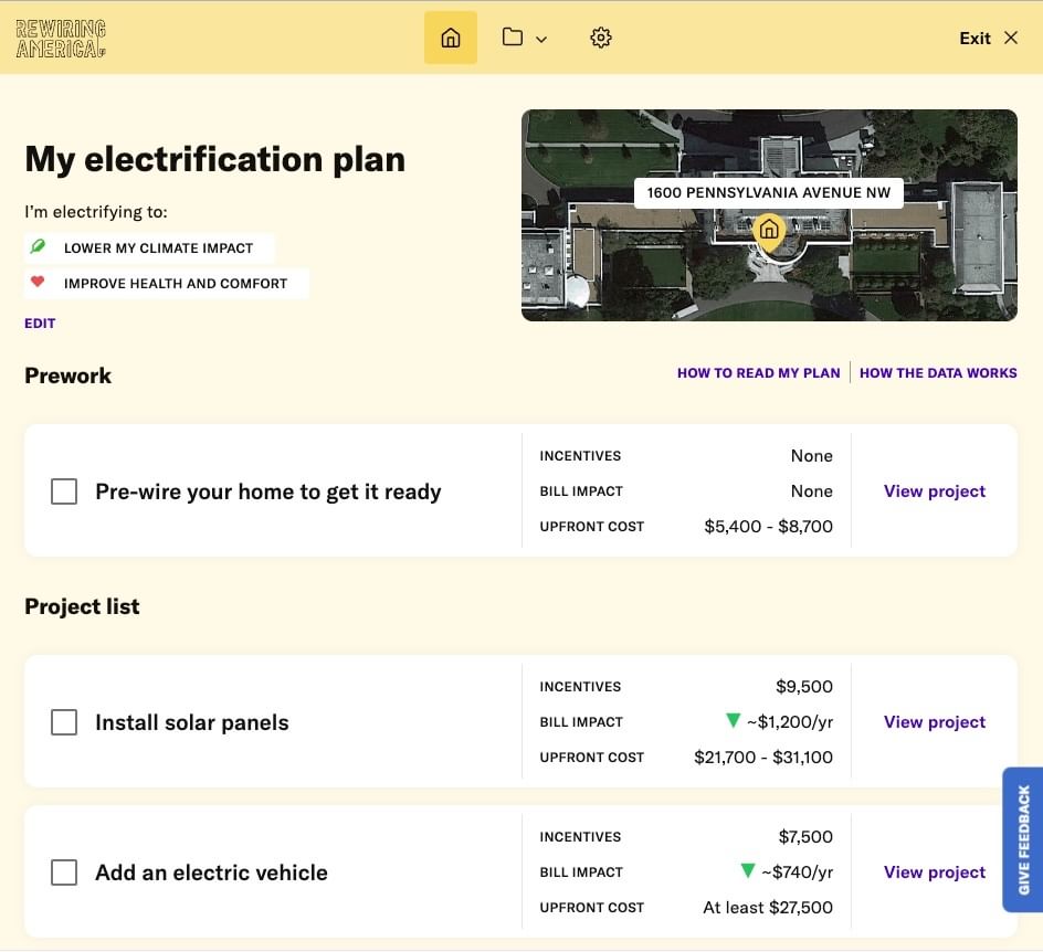 This new tool will help you plan your home… | Canary Media