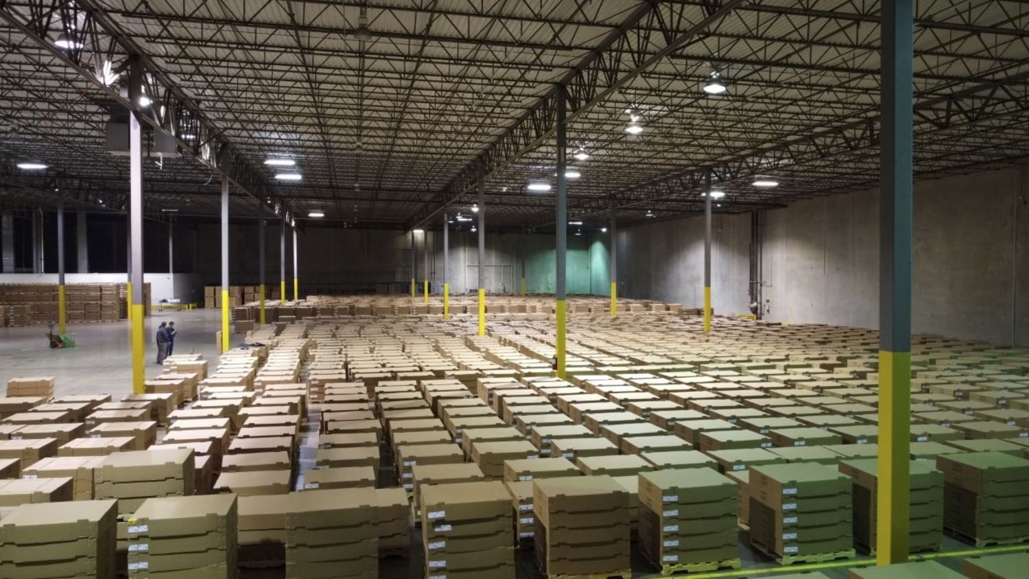 Element Energy raises $28M for grid storage powered by… | Canary Media